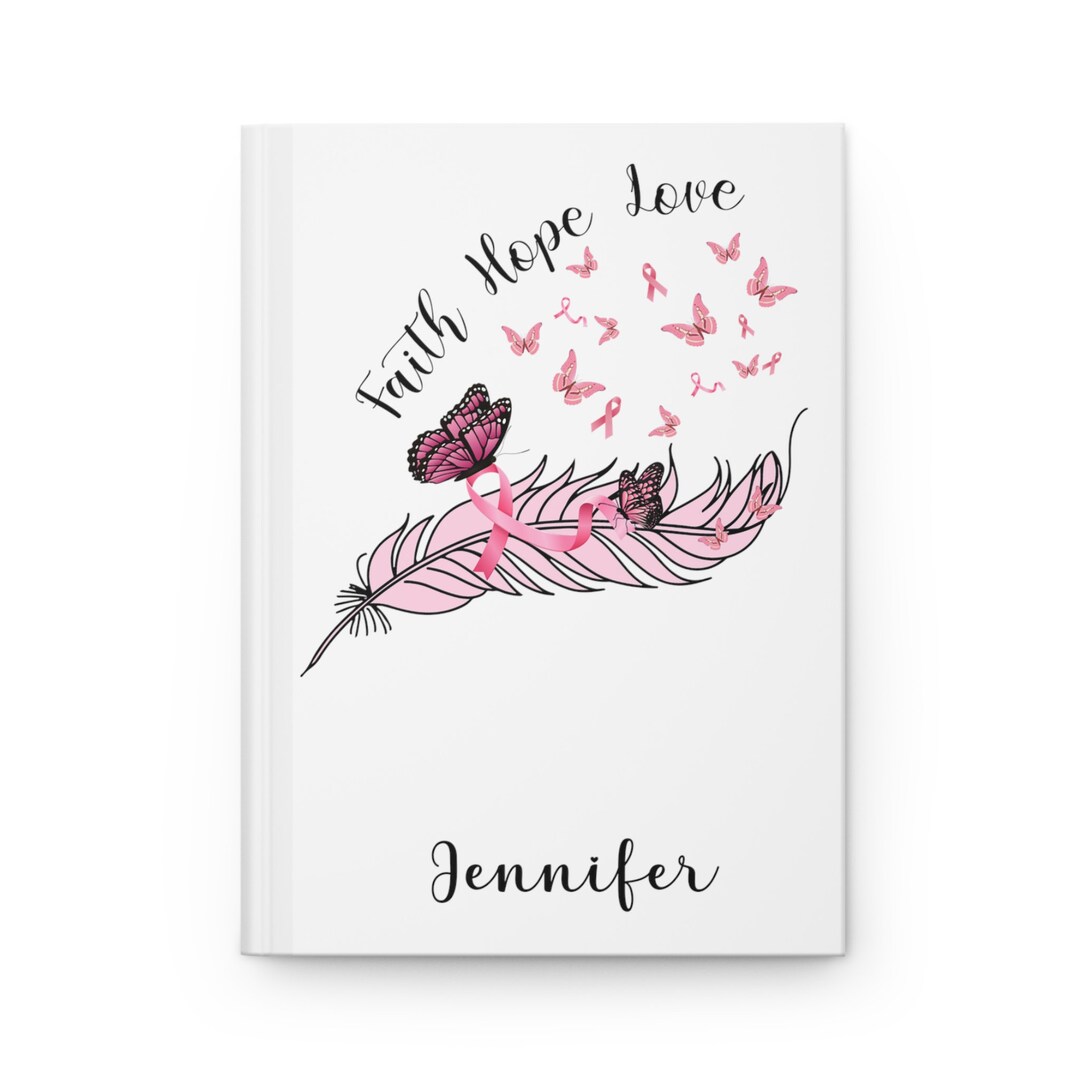 Cancer Journal Fight Cancer Journal Cancer Diary Cancer Awareness ...