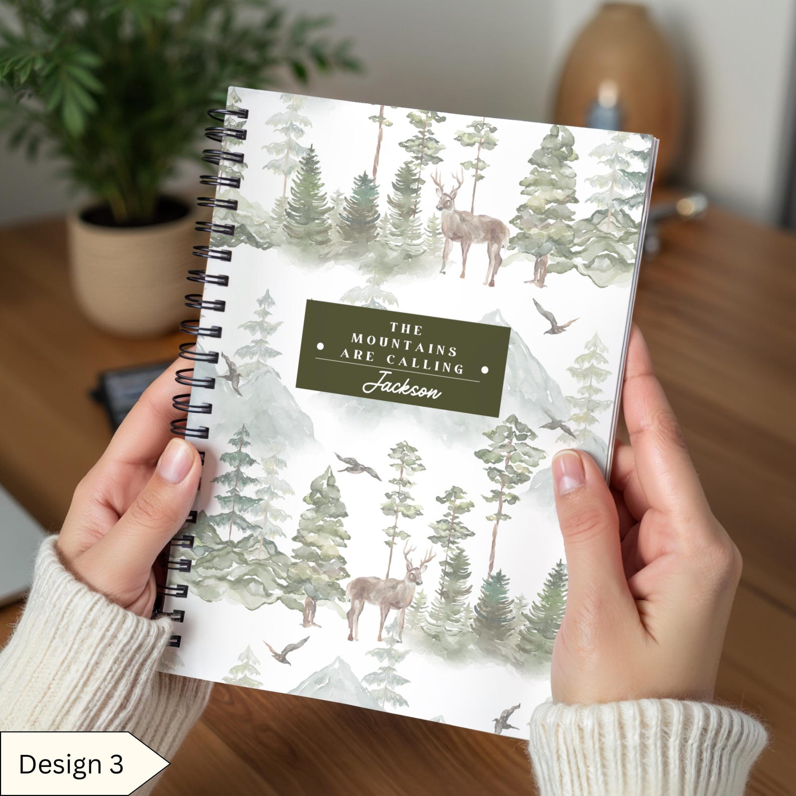 Personalized Travel Journal: Adventure Diary, Vacation Planner Gift - Etsy