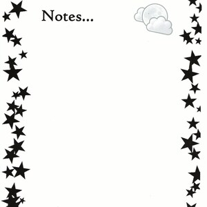 Printable Substitute Note Pack , While You Were Out - Etsy