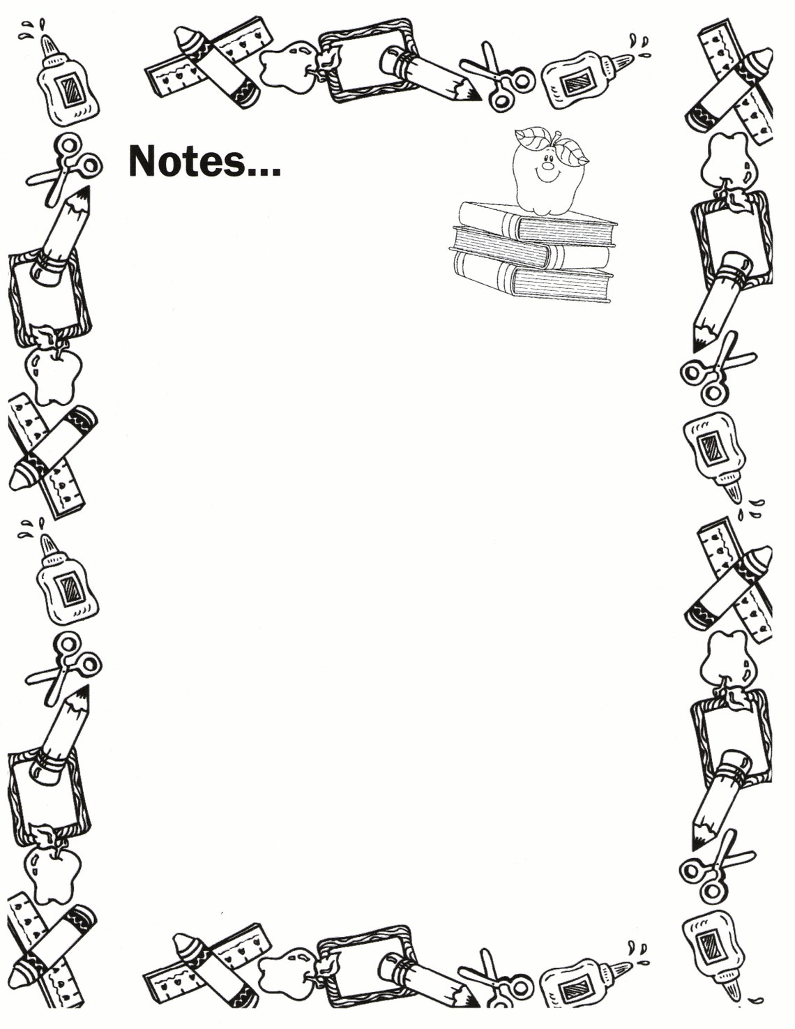 Printable Substitute Note, While You Were Out - Etsy