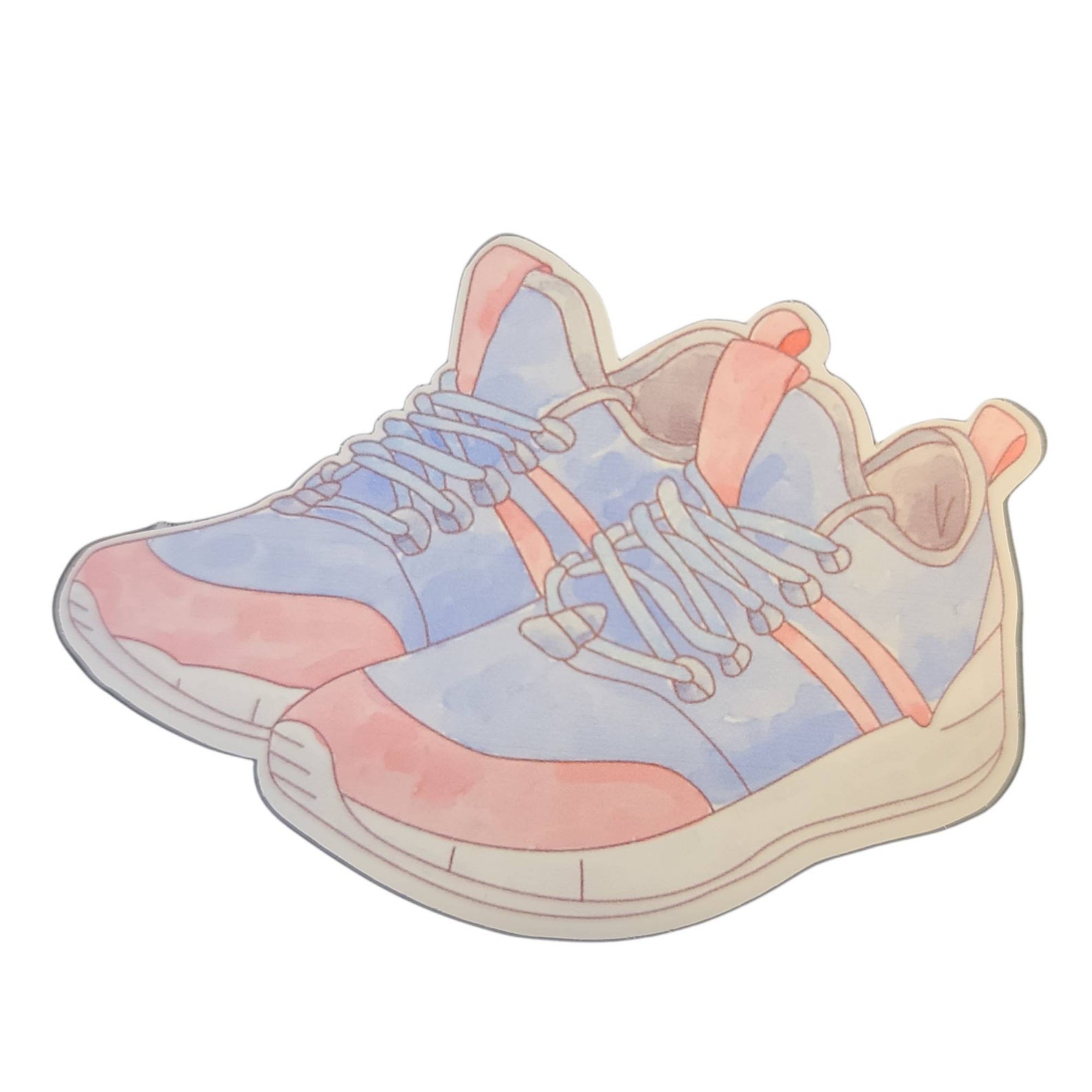 Stickers Large Sticker Pack Sticker Set Seal Watercolor - Etsy