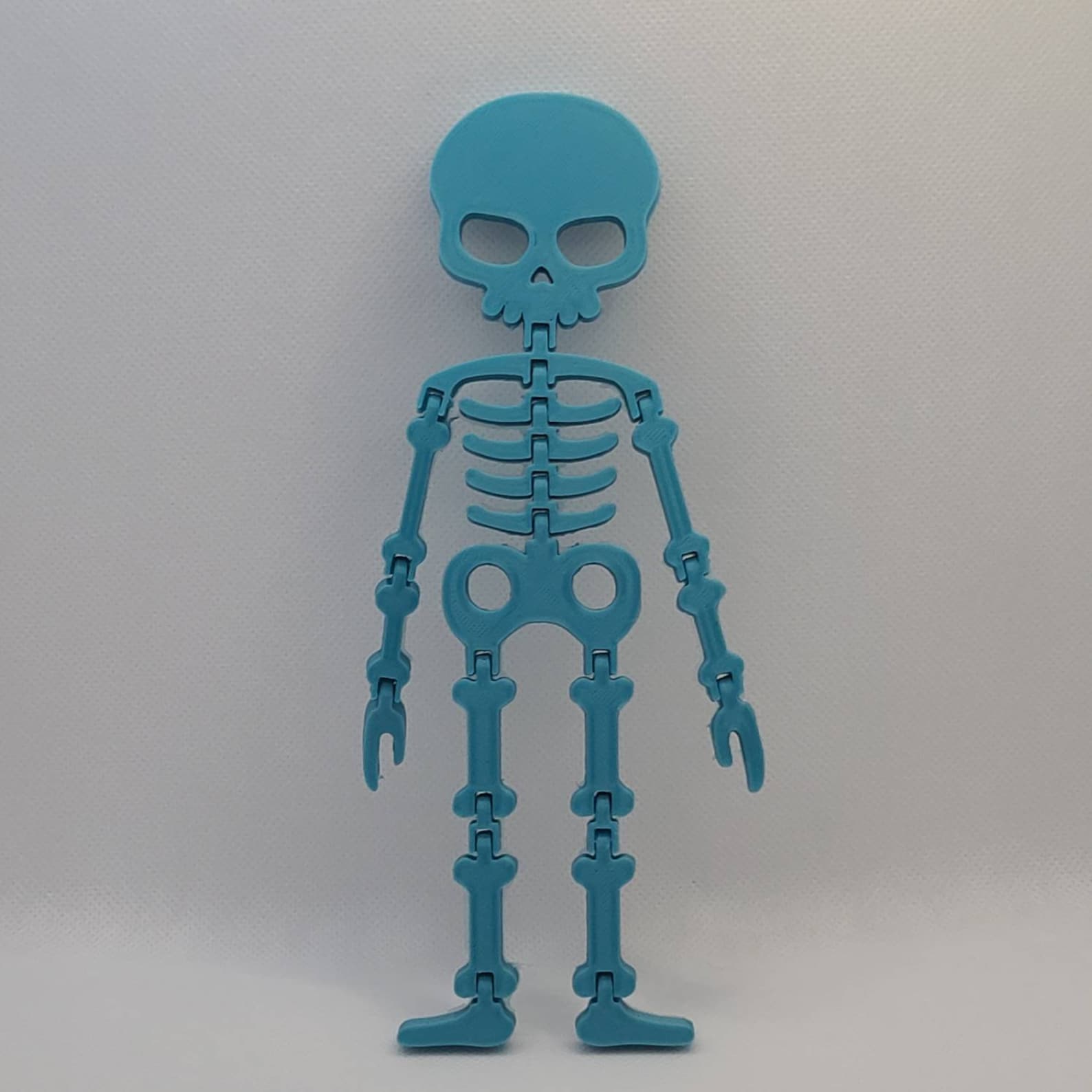 3d Print Skeleton 3d Print Cosplay Flexible Skeleton 3d - Etsy India