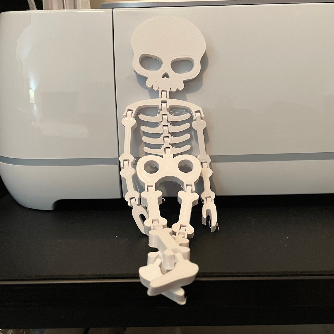 3d print Skeleton skeleton 3d print flexible skeleton 3d | Etsy