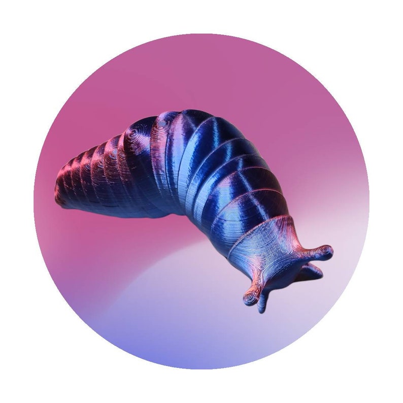 Slug Fidget Toy Party Favor for Kids Easter Basket Stuffer - Etsy