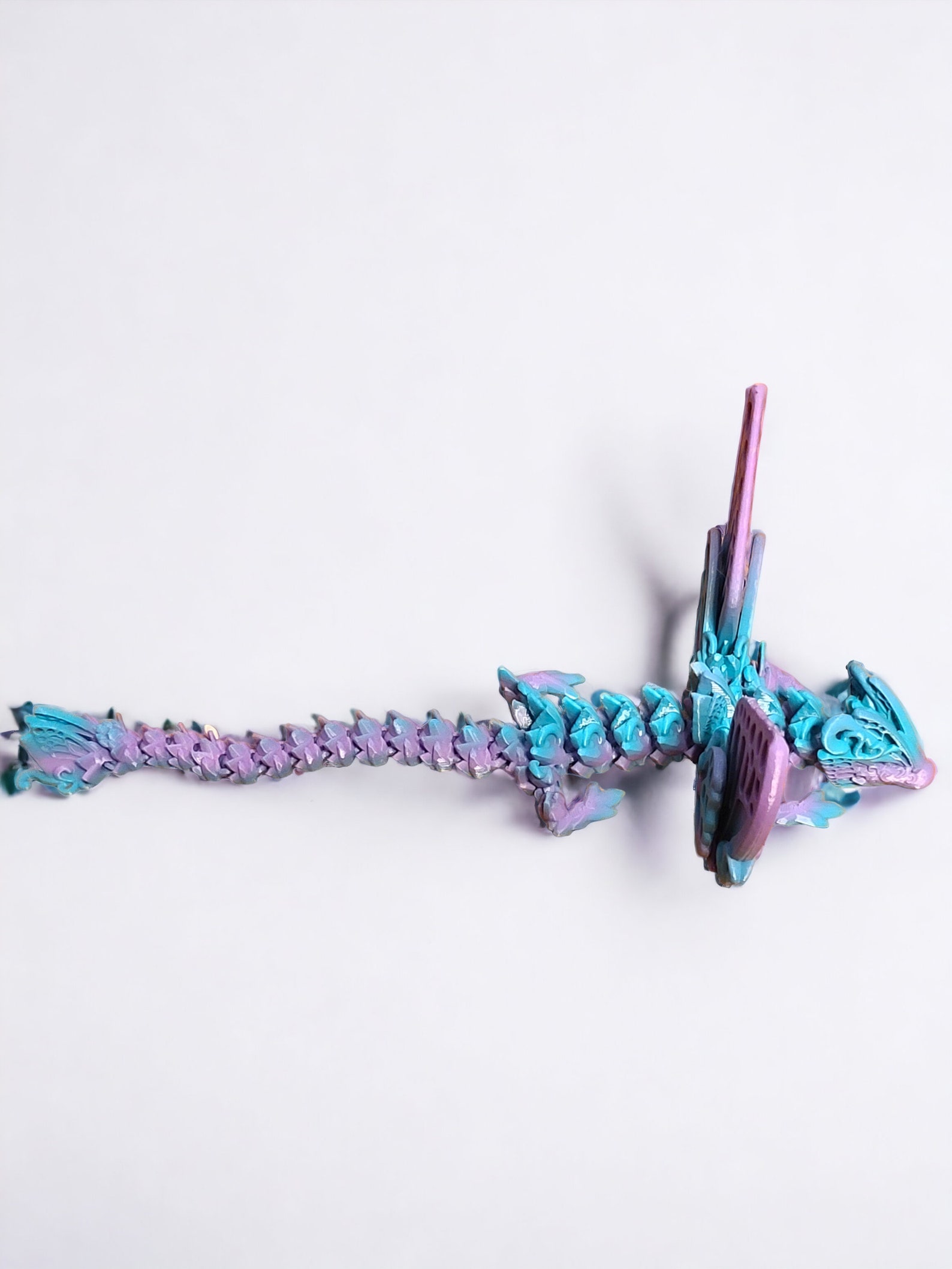 3d Dragon 3d Printed Toys 3d Printed Butterfly Dragon - Etsy