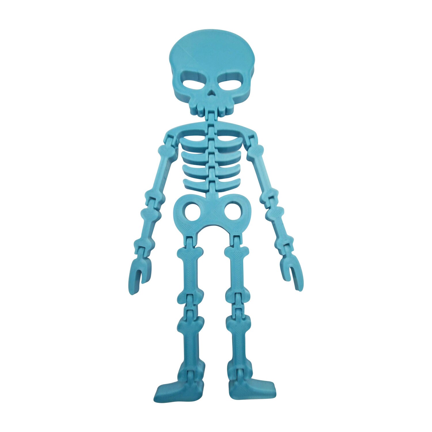 3d Print Skeleton 3d Print Cosplay Flexible Skeleton 3d - Etsy India