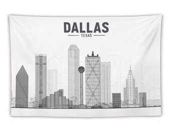 Texas Map Backdrop - Etsy