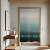 Noren Curtain - Etsy