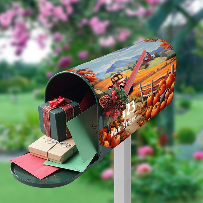 Mailbox Covers - Etsy