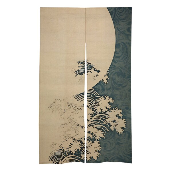 Japanese Curtains - Etsy
