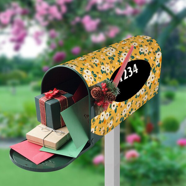 Jumbo Mailbox Covers - Etsy