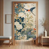 Noren Curtain - Etsy