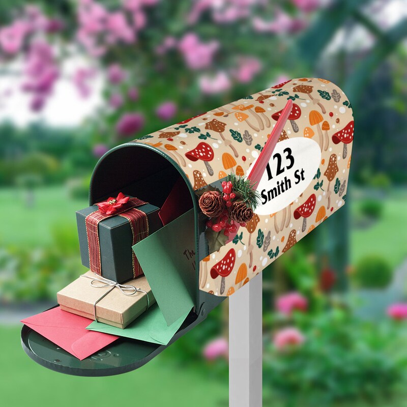 Mailbox Decoration - Etsy