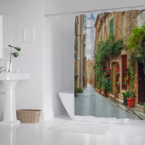 Italian Curtain - Etsy