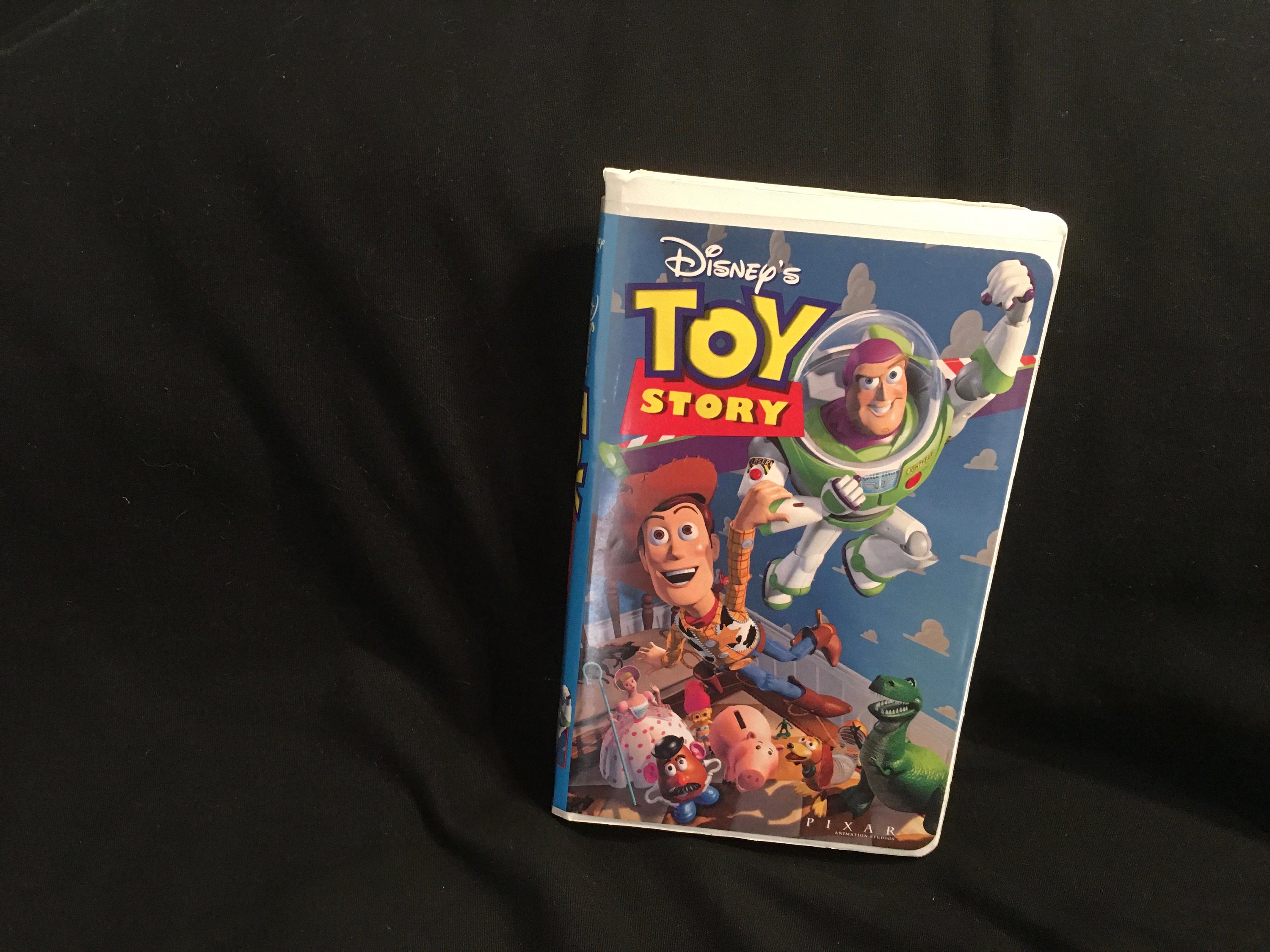 Toy Story Vhs Ebay