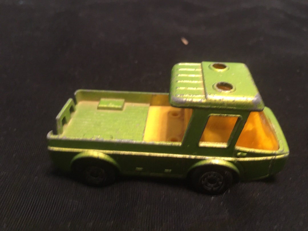 1 /64 Matchbox Lesney No. 74 Toe Joe Die Cast Truck Made in England ...