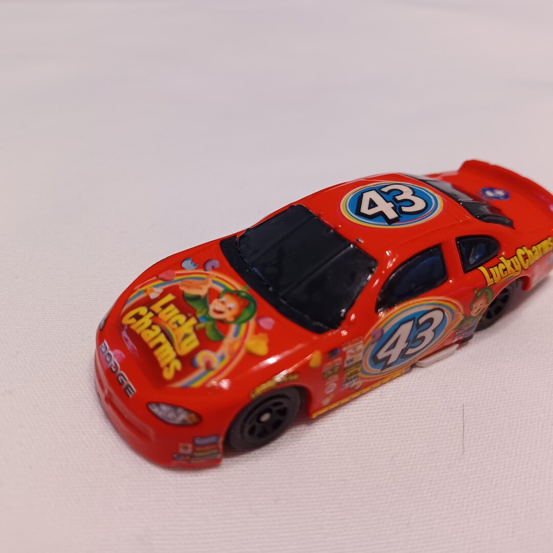 2001 Hot Wheels Lucky Charms Dodge Intrepid Die Cast 1/64 Toy Car - Etsy