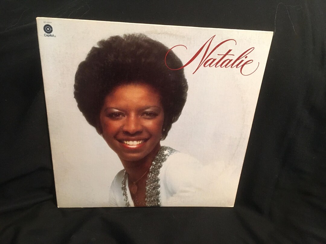 Natalie Cole Natalie, 1976, LP Record Album, 12" Vinyl, 33 RPM - Etsy