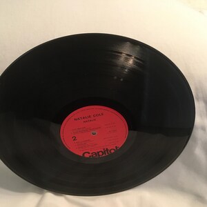 Natalie Cole Natalie, 1976, LP Record Album, 12" Vinyl, 33 RPM - Etsy