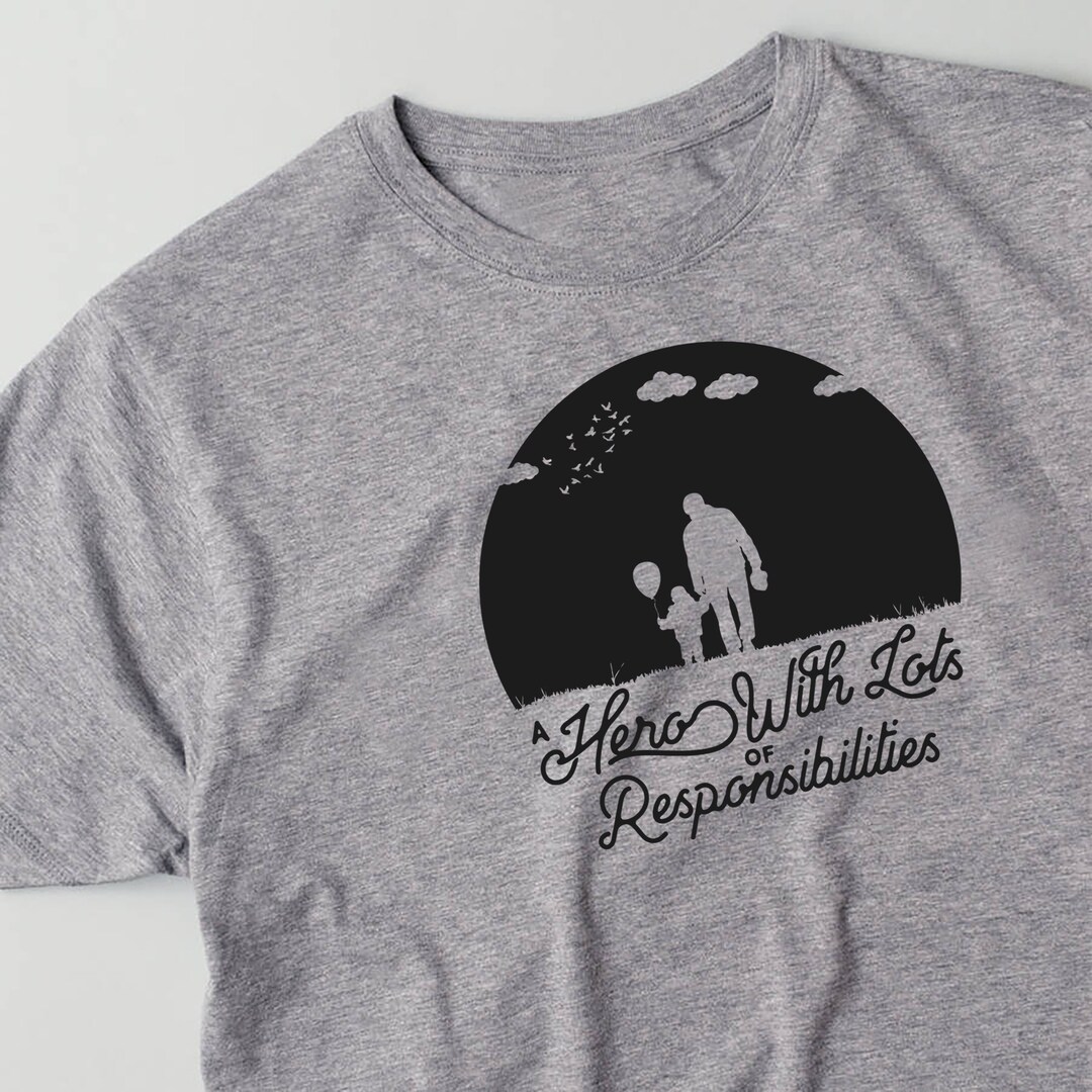 Father Hero SVG | Dad SVG | Fathers Day Design EPS Png Dxf Cricut Cut ...