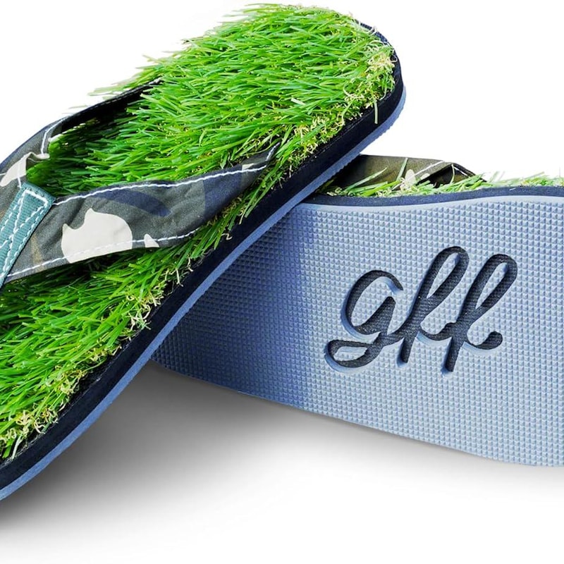 Camo Flip Flops for Men - Etsy