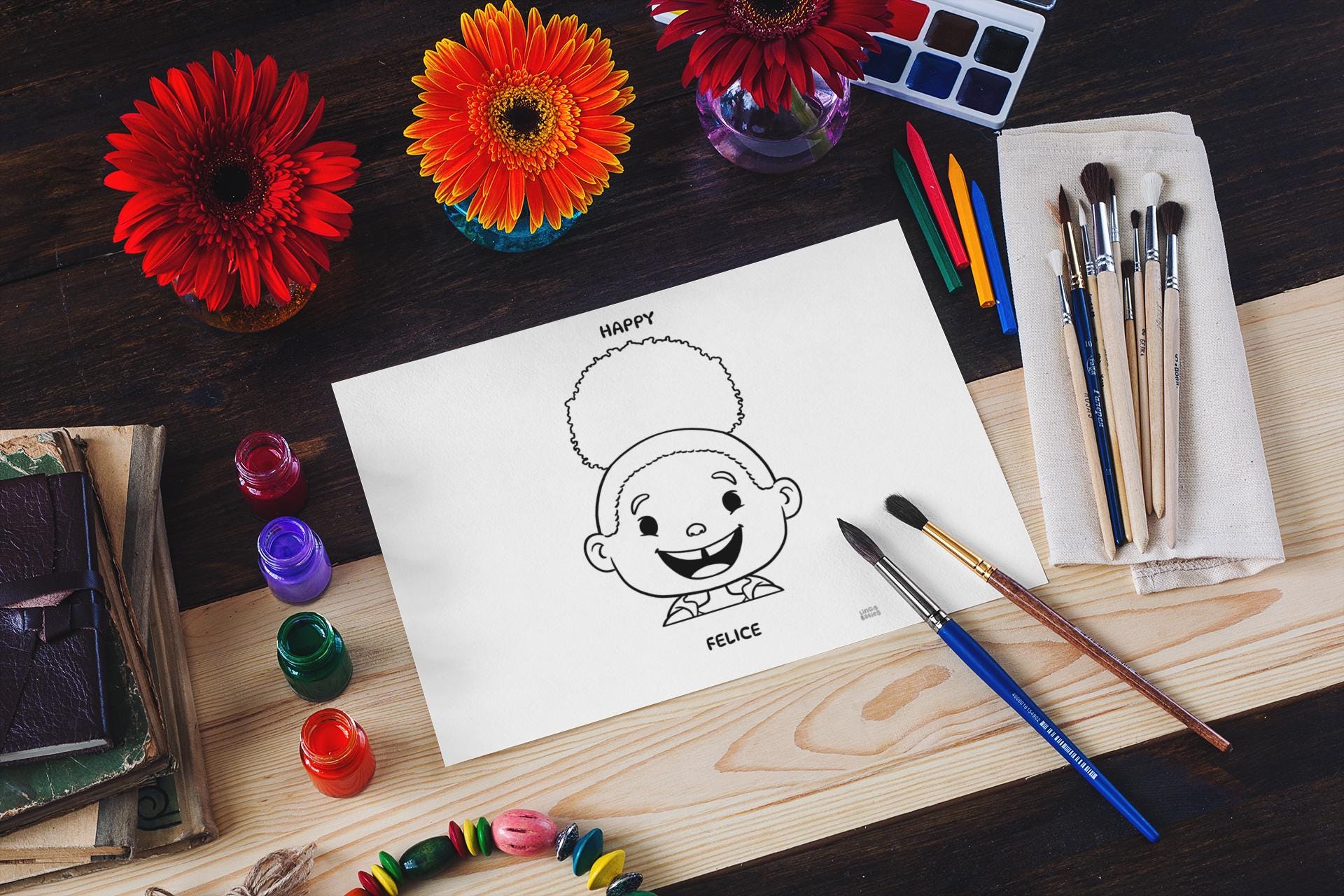 Feelings • Italian English Emotions Printable • Emotions Activity ...