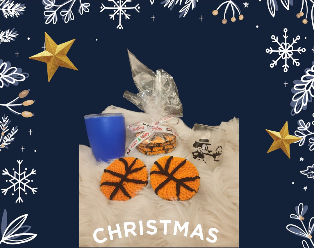 6 Peice Holiday Christmas Sports GIFT Bundles With Baseball - Etsy