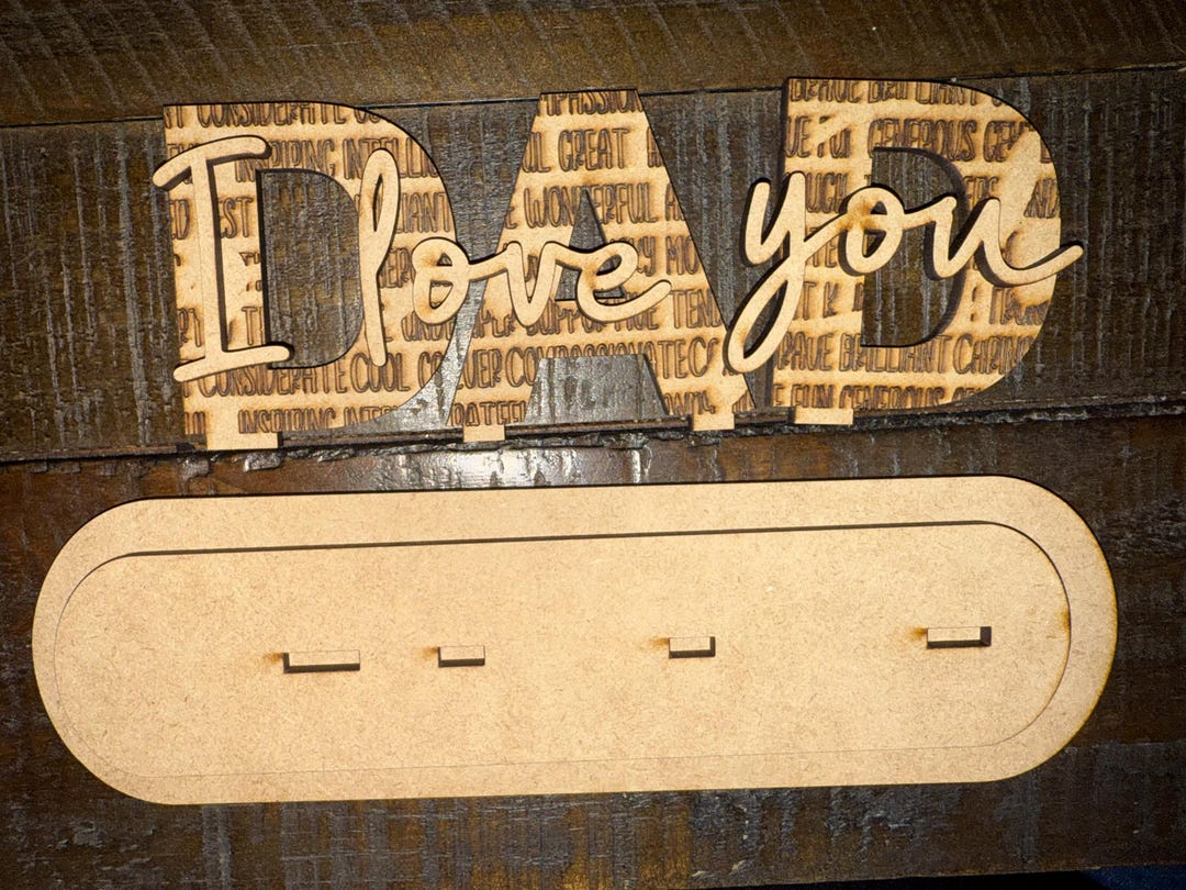 Dad Signs, Father's Day, DIY - Etsy