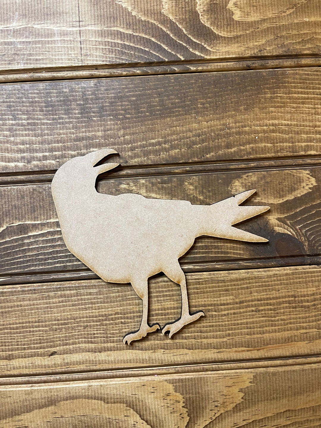 Crow, Beware Halloween, Diy, Chalk Couture - Etsy