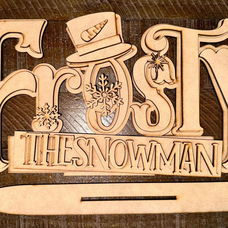 Diy Block Shelf Sitters - Etsy