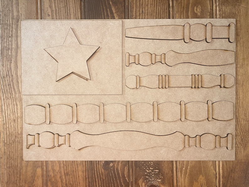 Spindle Flag, Flags, Spindles, USA, DIY - Etsy