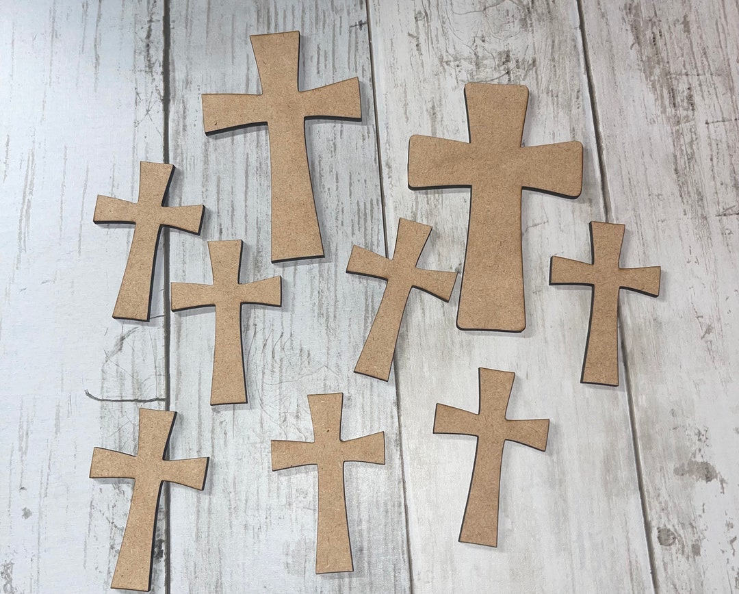Bag of Crosses, DIY - Etsy