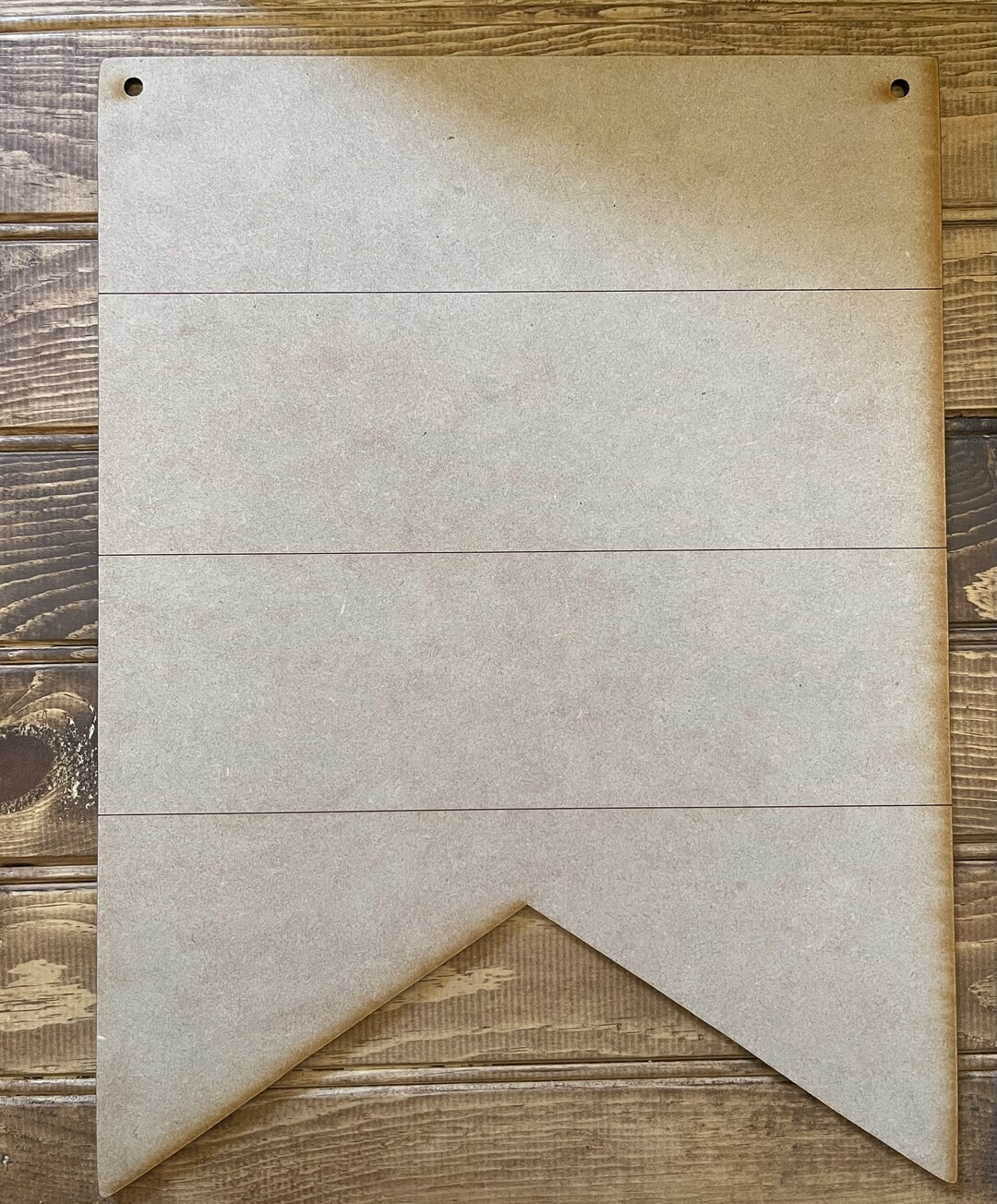 Banner Cutout, DIY, Shiplap, Door Hanger - Etsy