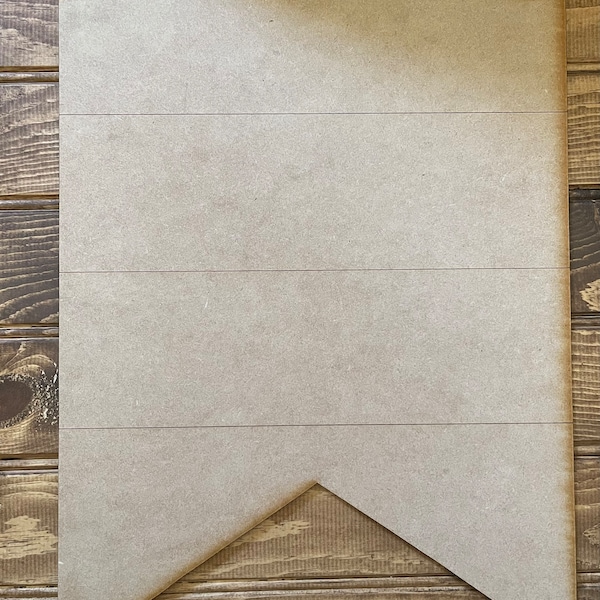 Cutout Banner - Etsy