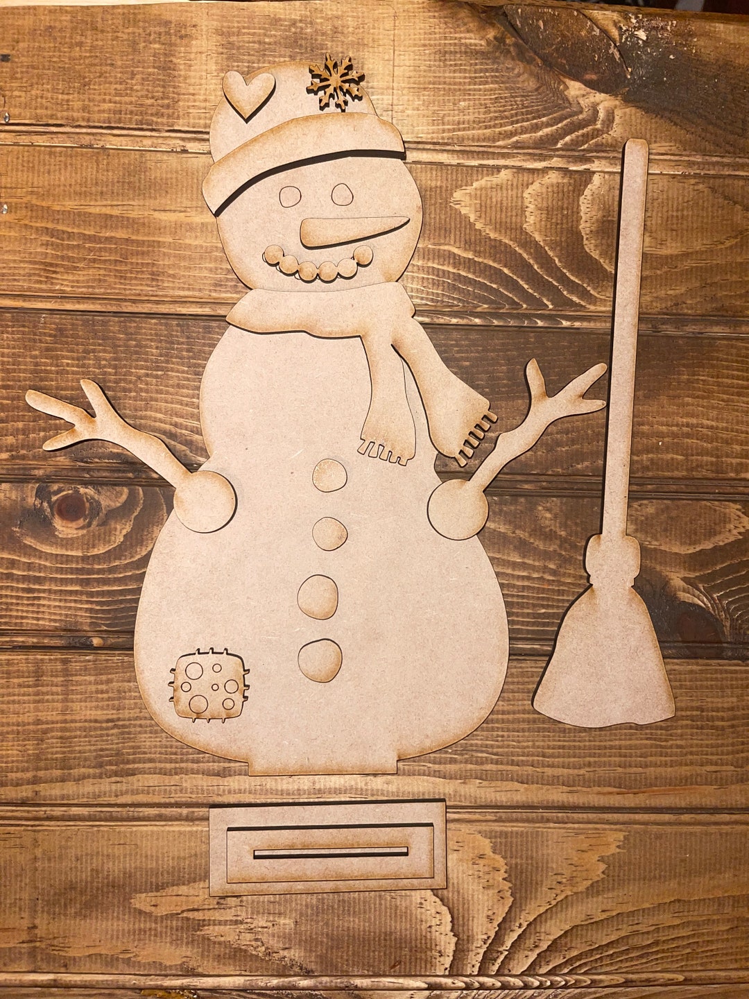 Standing Snowman Family, Snow People, Family, Choose Your Family, DIY ...