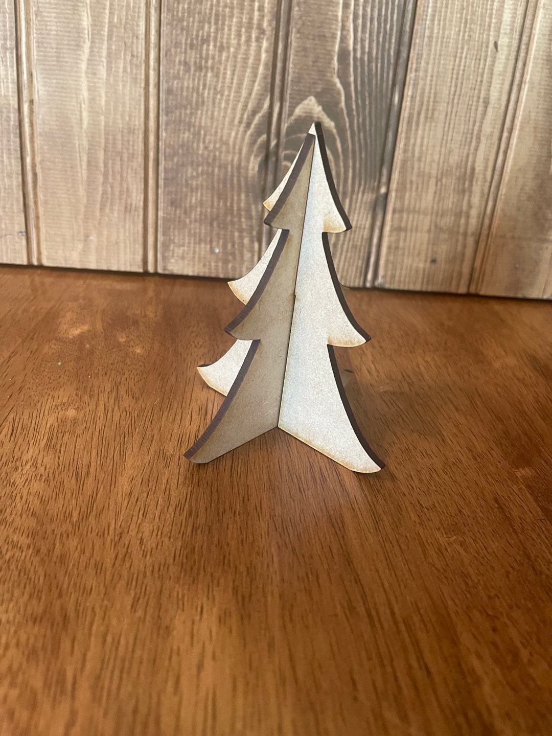 Standing Trees, Mini Trees, Diy - Etsy