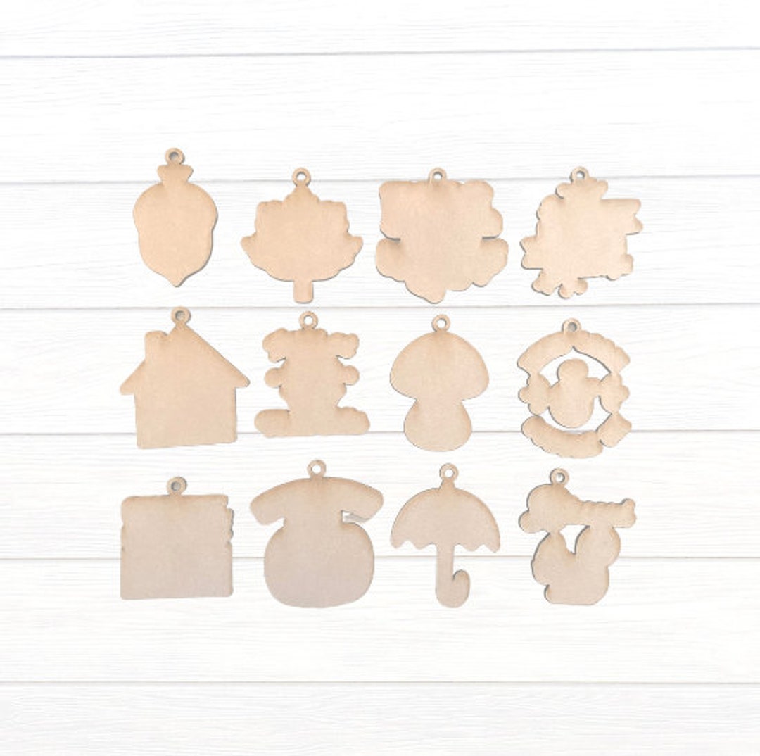 Fall Minis, Cutouts, DIY - Etsy