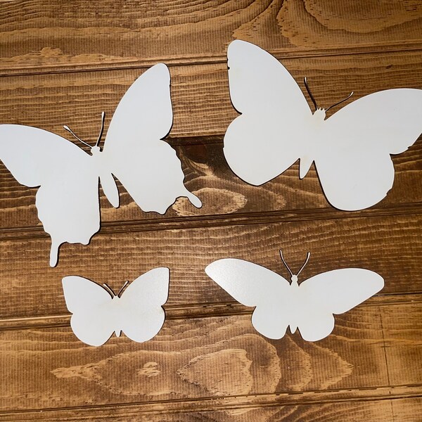 Etched Butterfly - Etsy