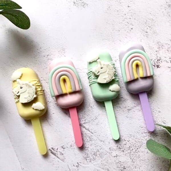 Cake Pops Sticks - Etsy