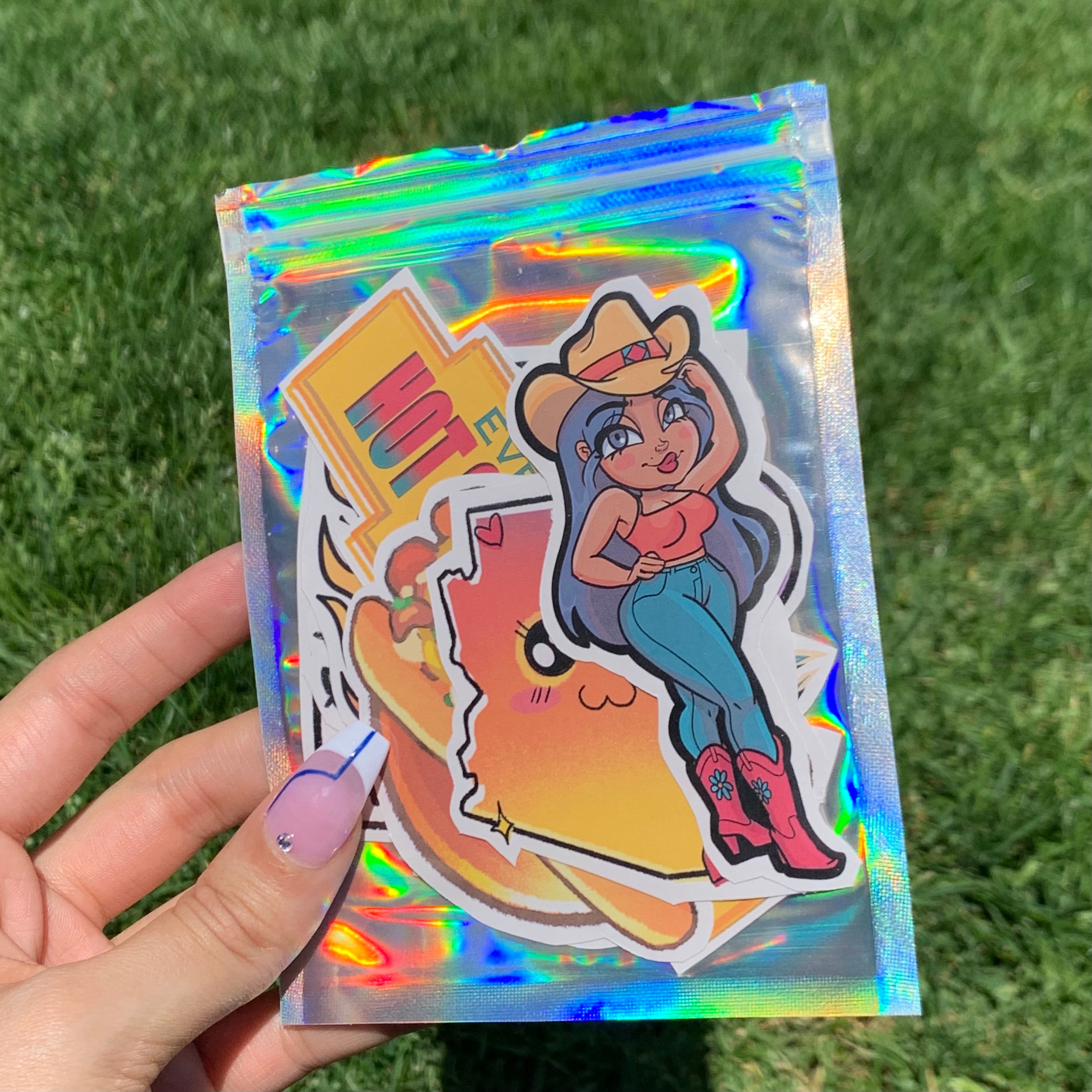 Arizona Sticker Collection - Etsy