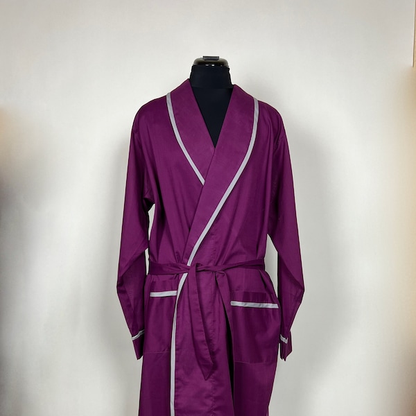 Purple Robe - Etsy