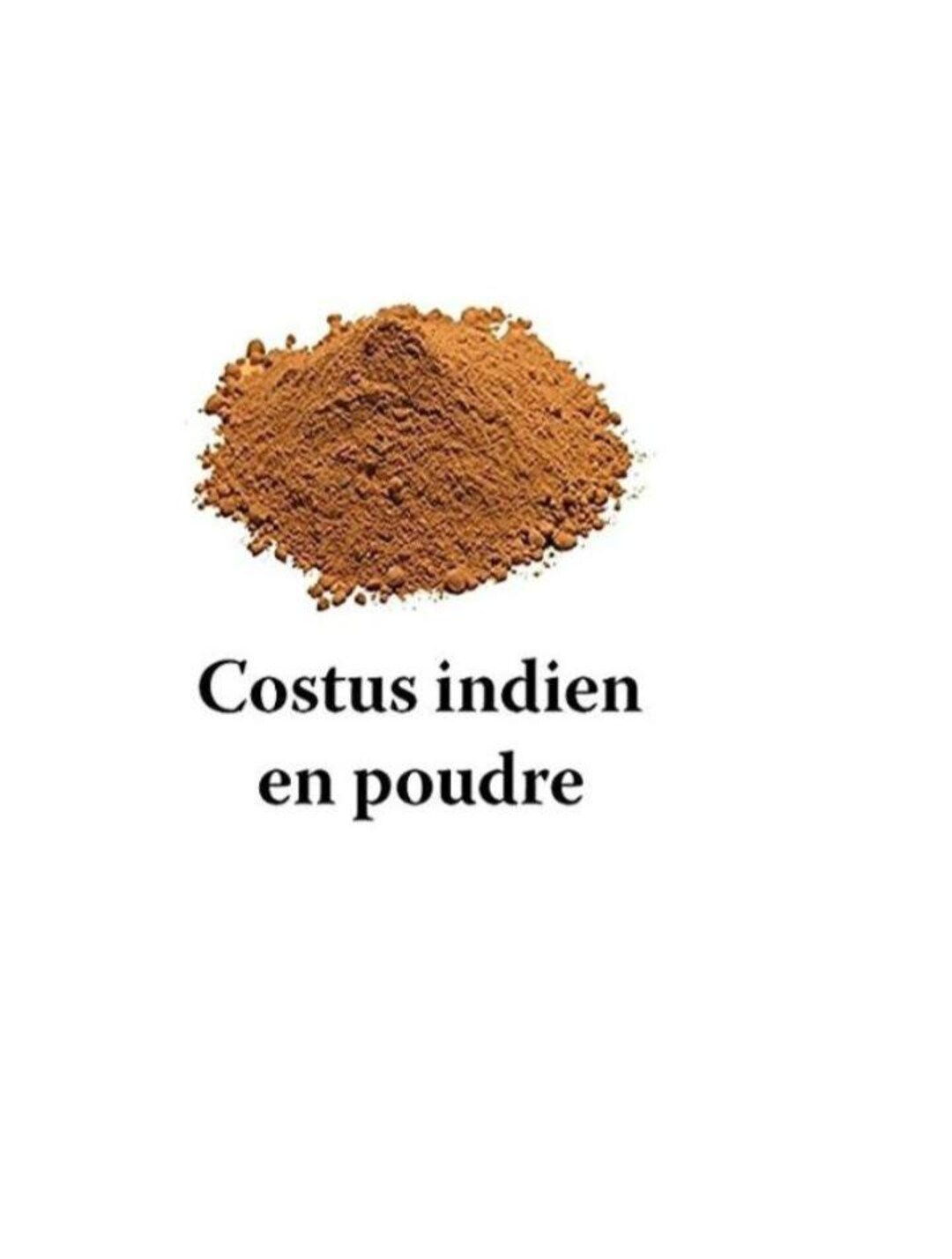 Indian Costus Powder 100% Natural, Fresh and Pure. Top Quality Produced ...