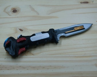 Titanfall 2 Data Knife | Etsy