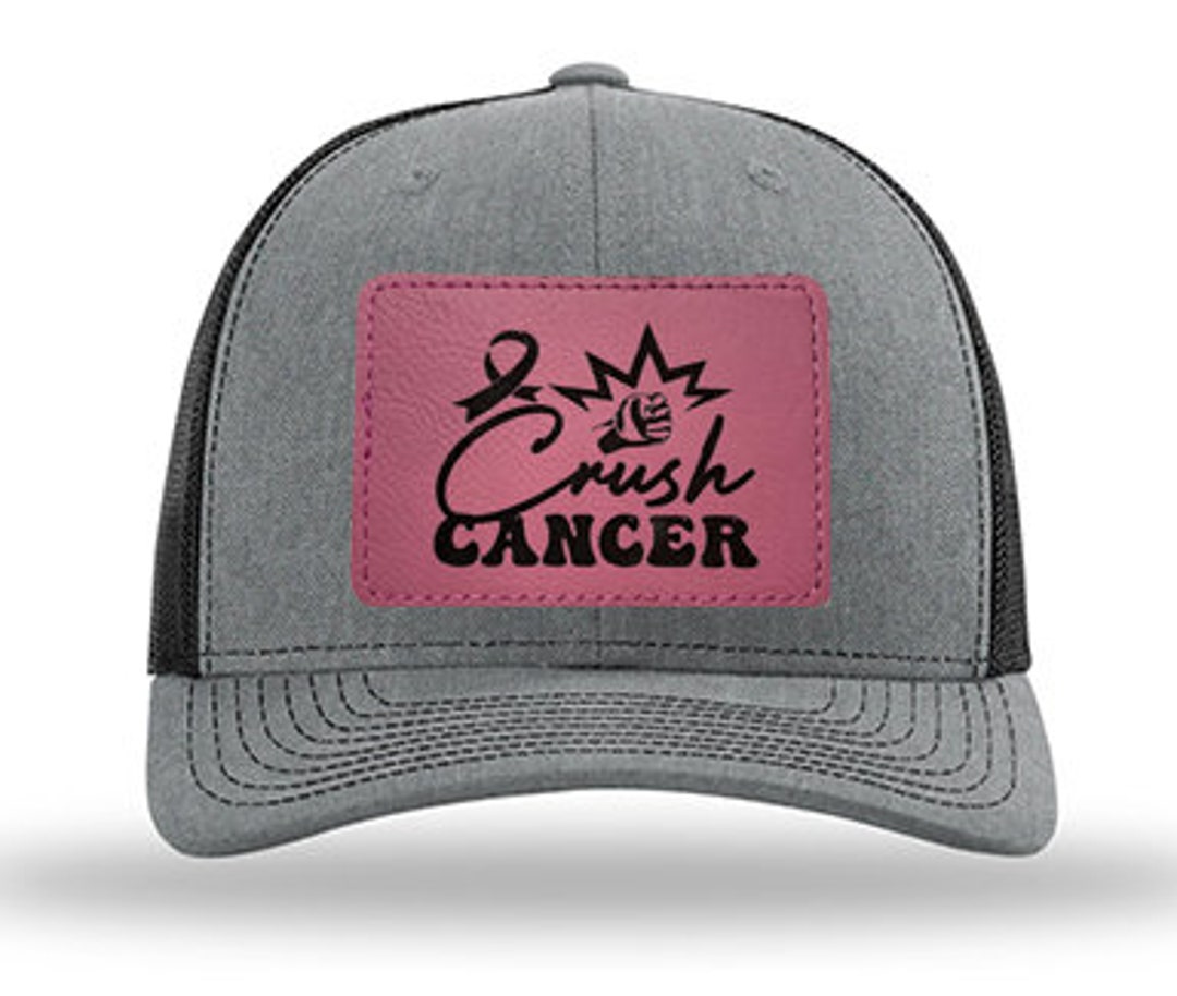 Crush Cancer Baseball Cap Cancer Baseball Cap Crush Cancer Richardson ...