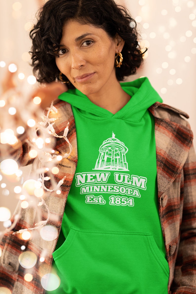 New Ulm, MN T-shirt Sweatshirt Hoodie Herman the German New Ulm - Etsy