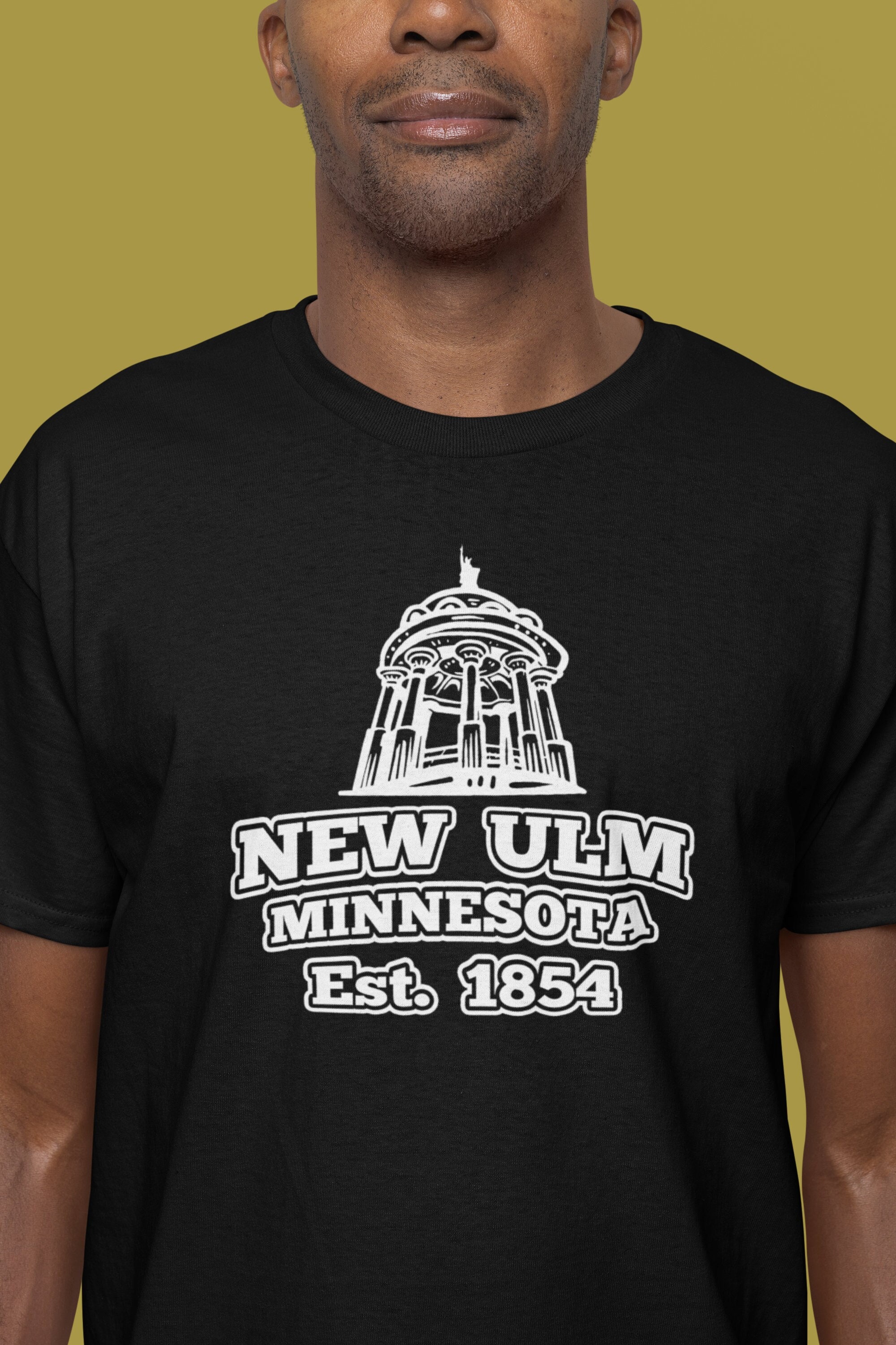 New Ulm, MN T-shirt Sweatshirt Hoodie Herman the German New Ulm - Etsy