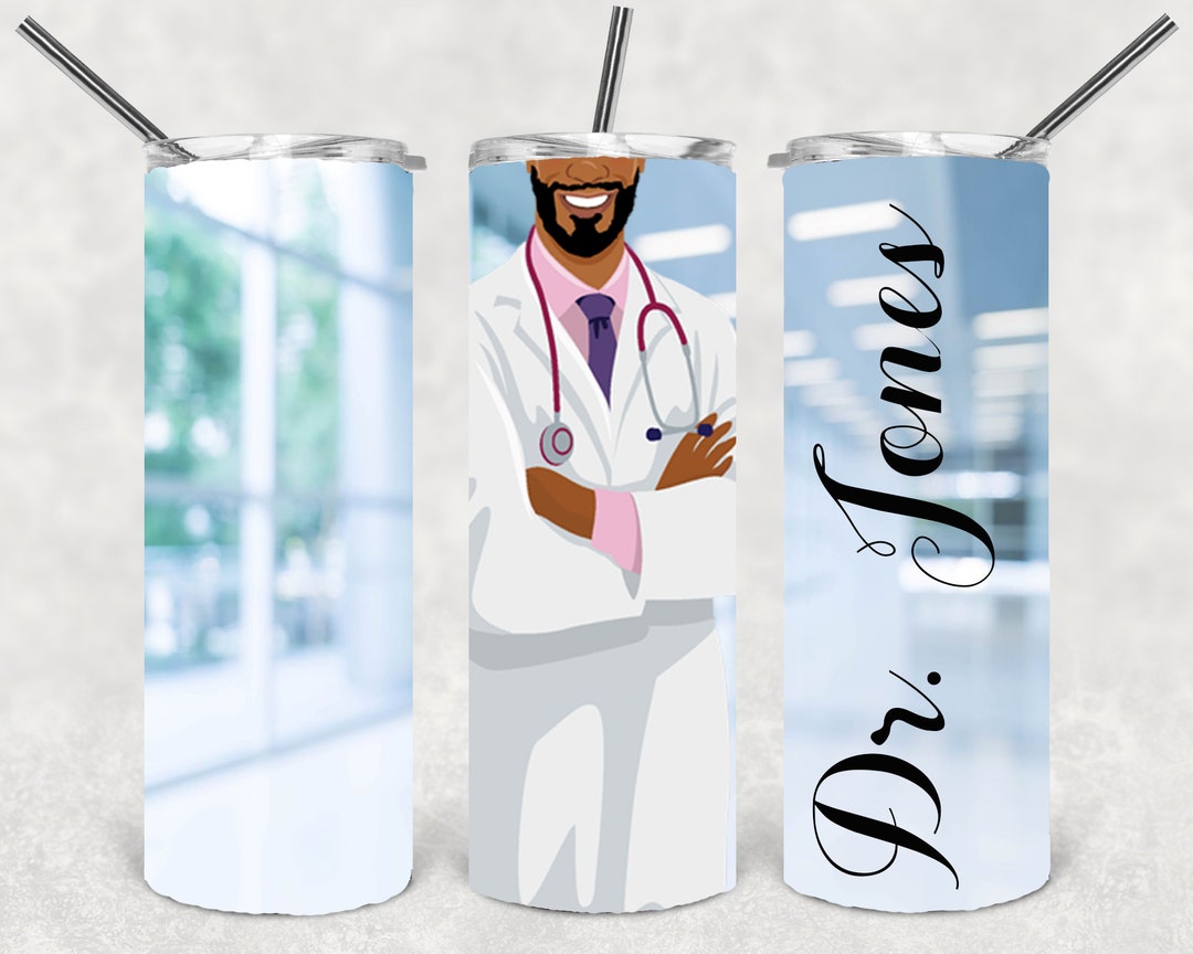 Customizable Doctor Tumbler Doctor Gift Doctor Tumbler - Etsy