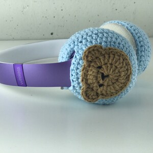 Beats Solo 3 Headphone Covers | Crochet Beats Solo 3 Case | Beats Solo ...