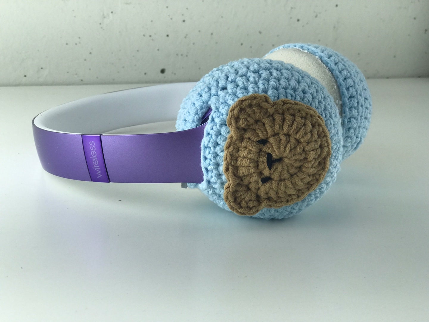 Beats Solo 3 Headphone Covers | Crochet Beats Solo 3 Case | Beats Solo ...