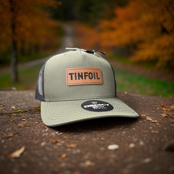 Tinfoil Hats - Etsy